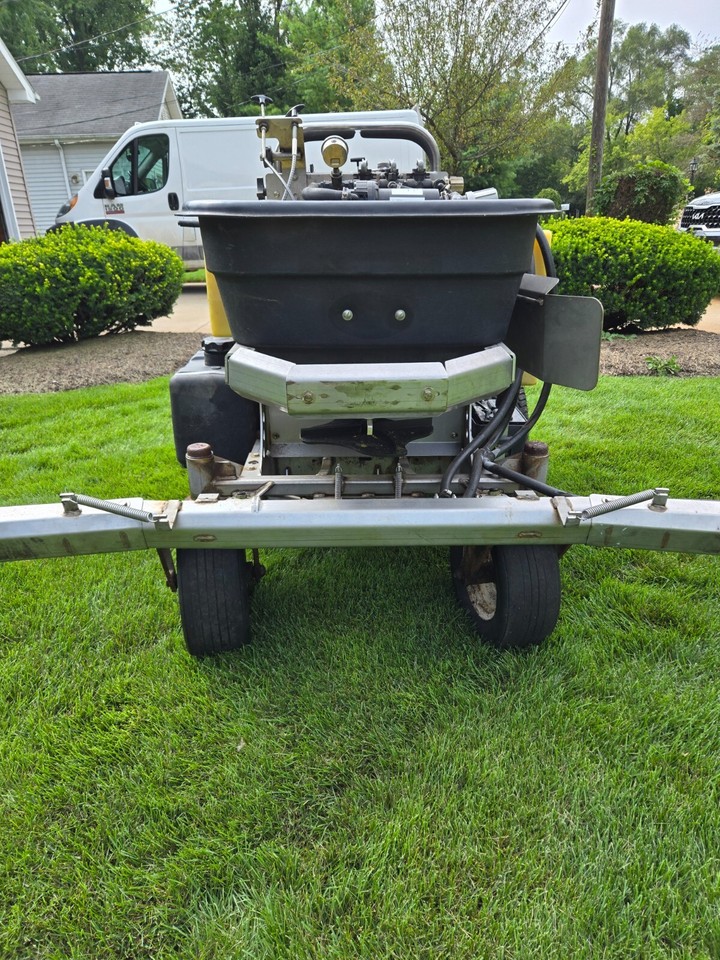 Z-Spray intermediate fertilizer spreader | eBay