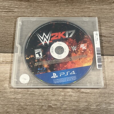 NBA 2K17 - PS4 - Disc Only | eBay