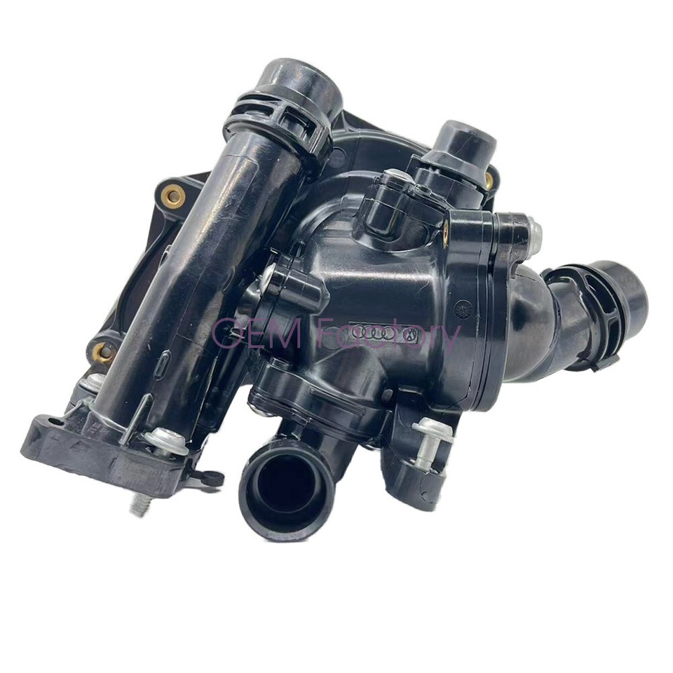 OEM 06K-121-111-N Water Pump With Thermostat Gen3 for VW Jetta Passat 1 ...