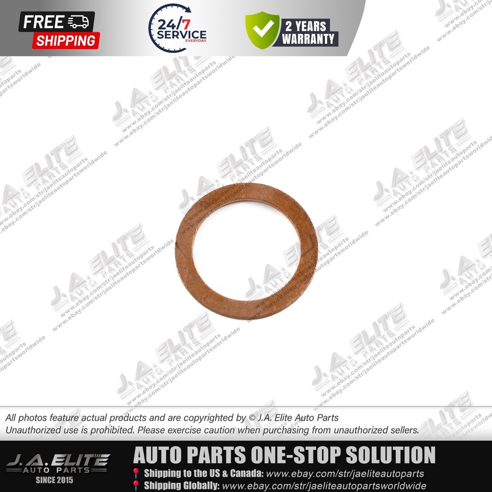 Genuine Oil Drain Plug & Gasket fit Maserati Quattroporte GT GC Ghibli ...