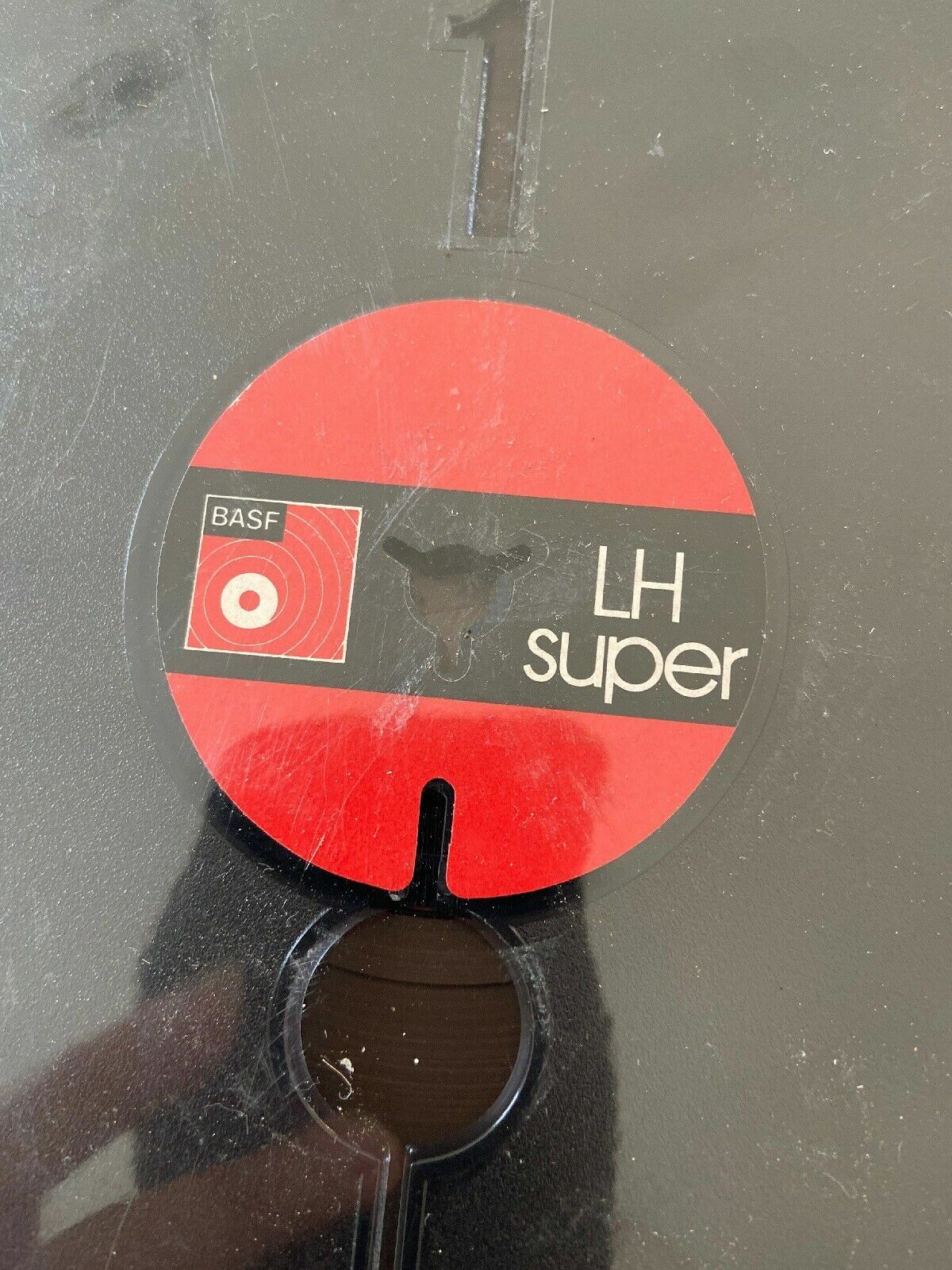 BASF cassette Reel LP 35 bobine 18 cm 540 m en BASF LH SUPER 1800ft. | eBay