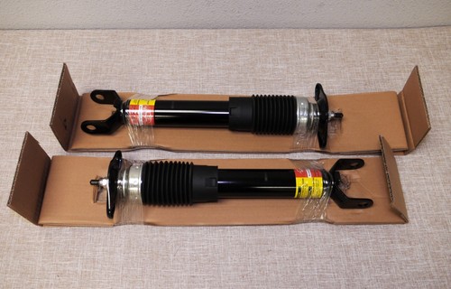 Pair Rear Shocks For 2008-2013 Chevrolet Corvette C6 C5 Cadillac XLR W ...