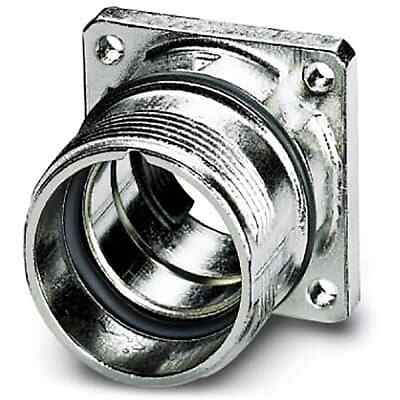 1pc PHOENIX CONTACT - DC 1593021 Circular connector housing;Insert ...