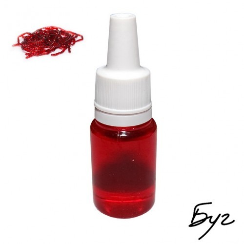 3 x Fishing Soft Plastic Bait Scent Attractant Shrimp Squid Bloodworm ...