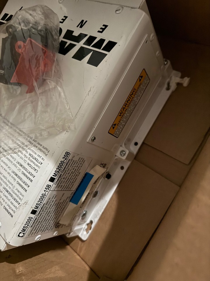 MAGNUM ENERGY MS2000-LF PURE SINE WAVE INVERTER/CHARGER Lithium ...