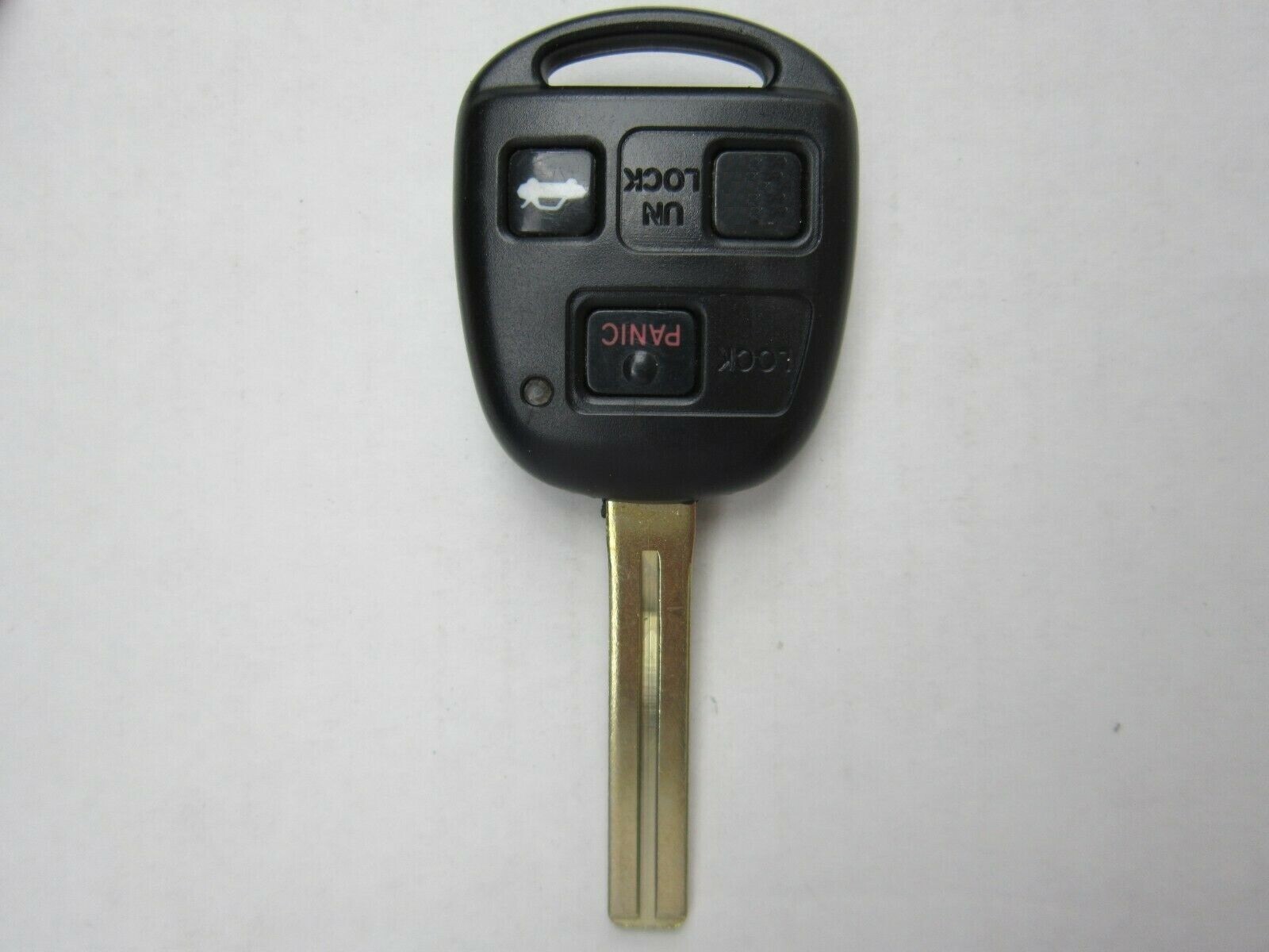 OEM 2004-2006 LEXUS ES330 KEY FOB KEYLESS REMOTE HYQ12BBT UNCUT KEY ...