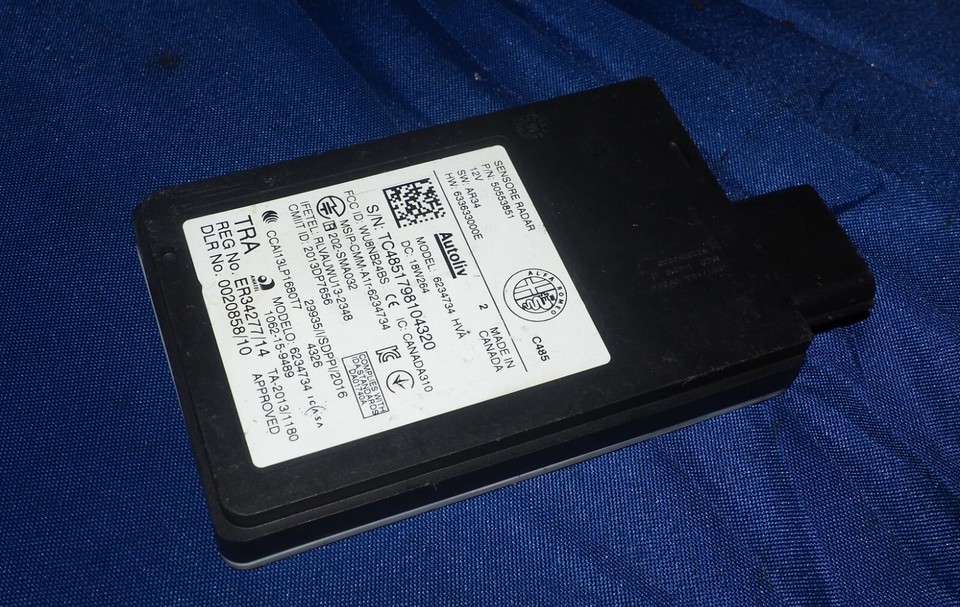 2017-2023 Alfa Romeo Stelvio Rear Left or Right Blindspot Sensor Module ...