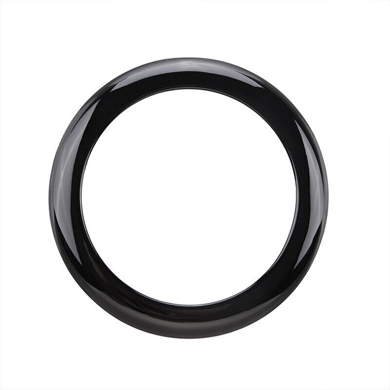 Glossy Black Rear Badge Boot Ring Surround For BMW F20 F21 1 Series ...