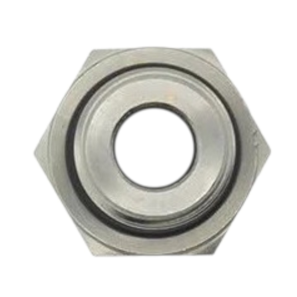 3331873 OEM Cummins Male Union Fitting – ISX QSX Fuel Line Connector ...