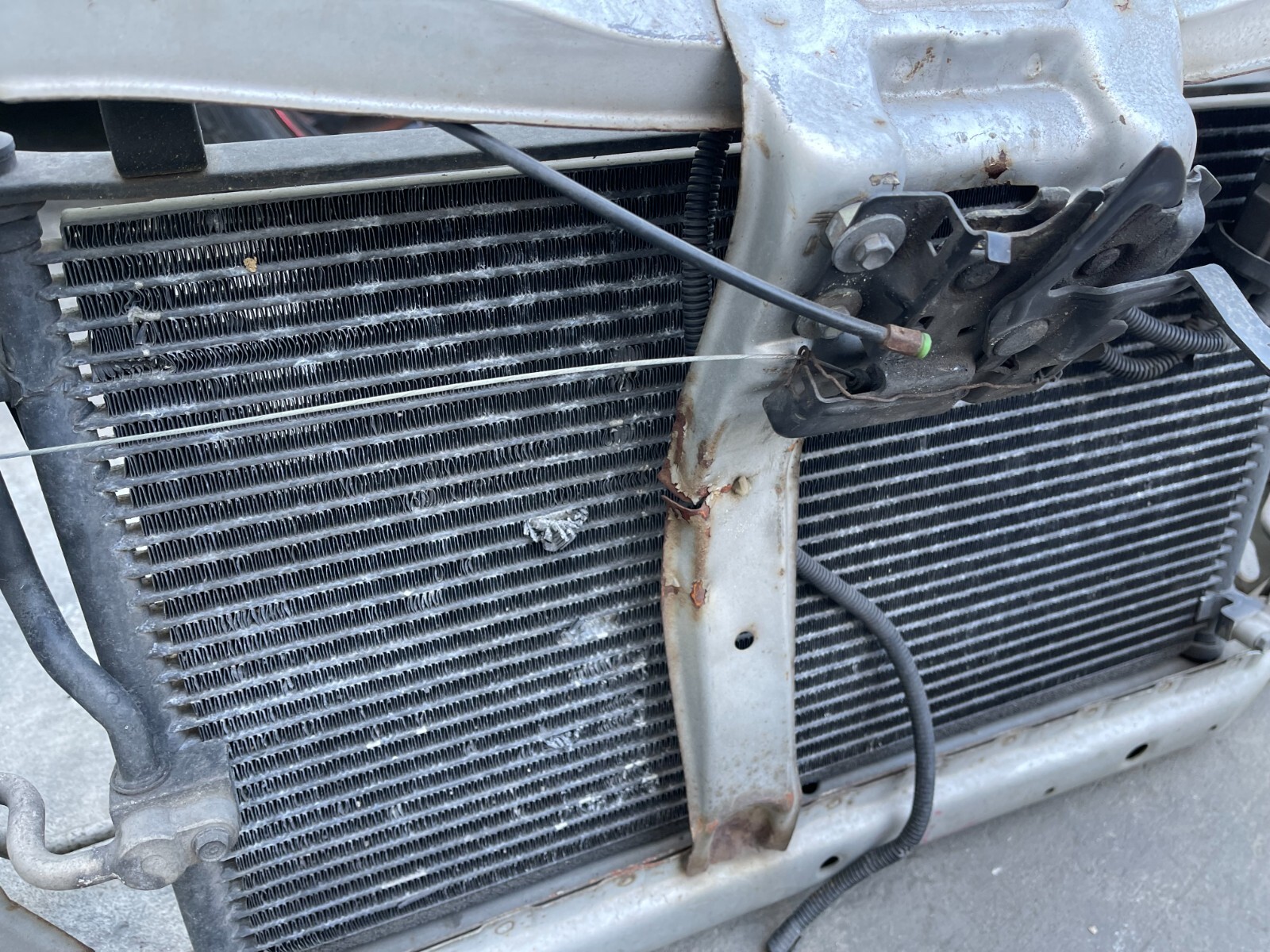 94 95 96 97 98 99 00 JDM Acura Integra DC2 DB8 Type R OEM radiator ...