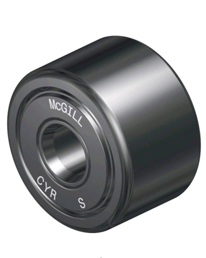 McGILL CYR 2 1/2 S lubric-disc, precision bearings, regal 0S9 5661444 ...