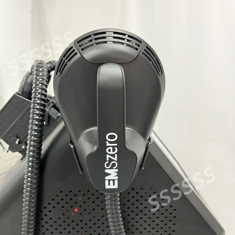 EMSzero Neo 2 Handle Build Muscles HI-EMT Body Slimming Machine EMS ...