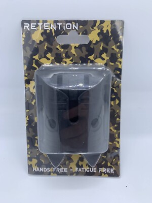 Black Hands Free - Fatigue Free Weapons Retention & Holder | eBay