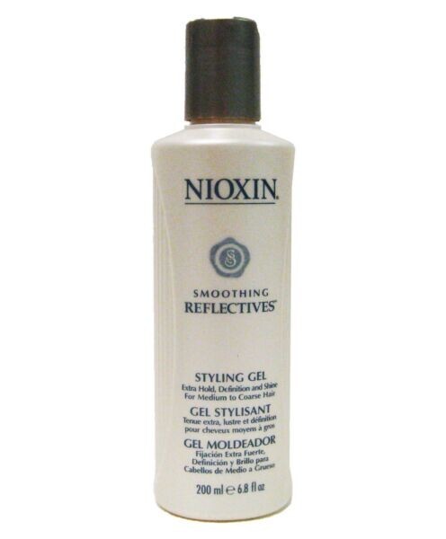 NIOXIN Smoothing Reflectives Styling GEL - 6.8 Oz for sale online | eBay