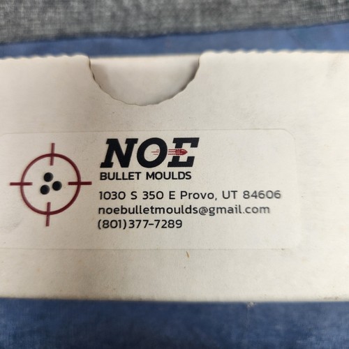 NOE bullet mold 223/5.56 67gr FN GC | eBay