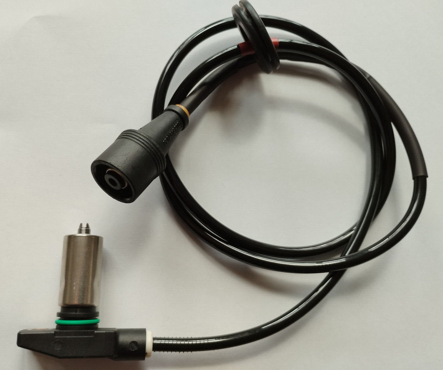 ABS Sensor vorne für MERCEDES Oldtimer W123 W126 R107 1265402517 ...