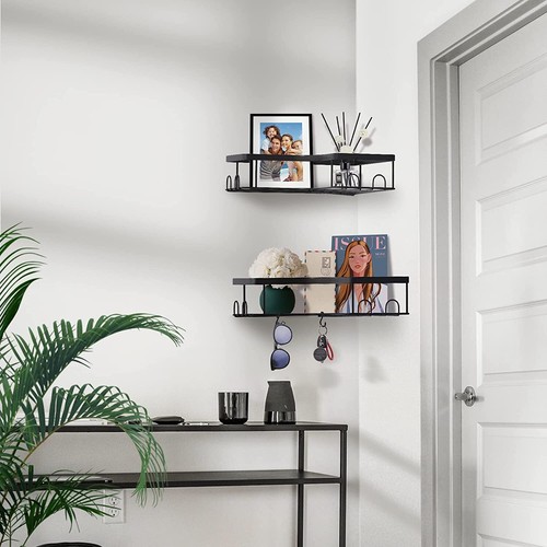 EACHPAI Corner Shower Caddy with Hooks and Soap Dish Adhesive No ...