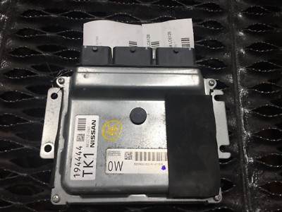 2014 14 NISSAN ALTIMA ENGINE CONTROL MODULE / COMPUTER OEM N15 18 ...