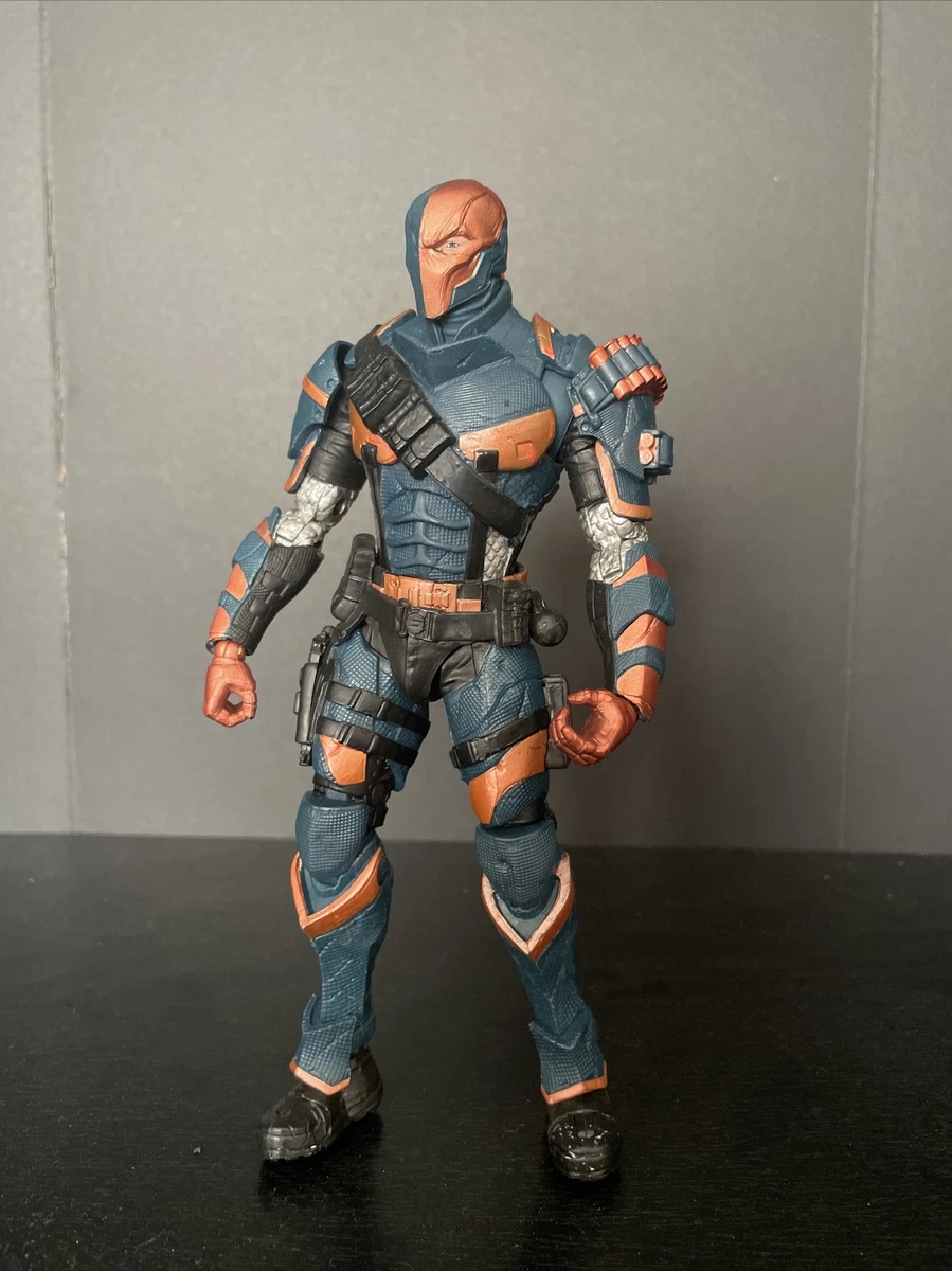 Deathstroke Sword Arkham Origins