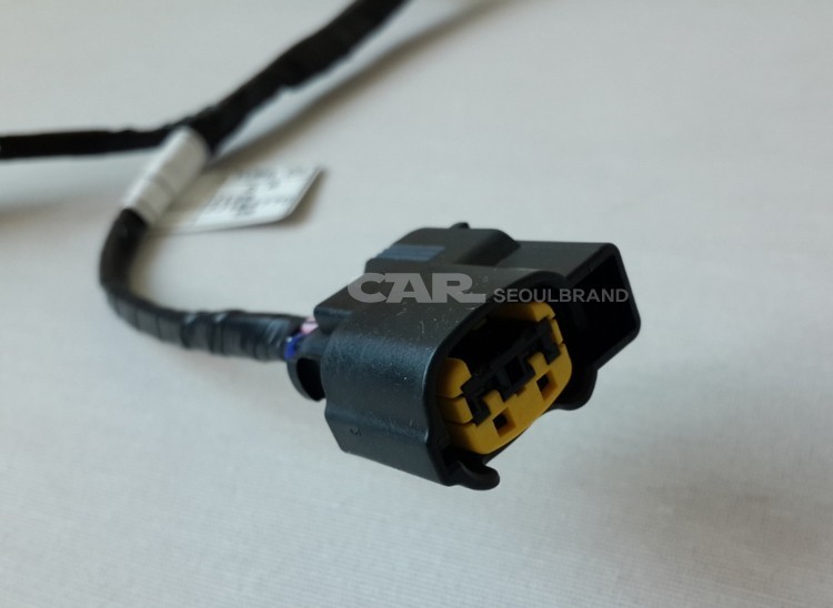 Hyundai KIA Ignition Coil Extension Wire Harness Genuine OEM 27350 ...