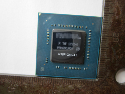 1 Piece New NI8P-662-A1 N1BP-GG2-AI N18PG62A1 N18P-G62-A1 BGA IC Chip ...