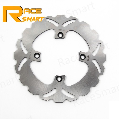 Rear Brake Disc Rotor For Honda VFR400 NC30 1988 - 1992 RVF400 NC35 ...