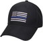 Support Police Sheriff Law Enforcement THIN BLUE LINE Baseball Hat Cap ...