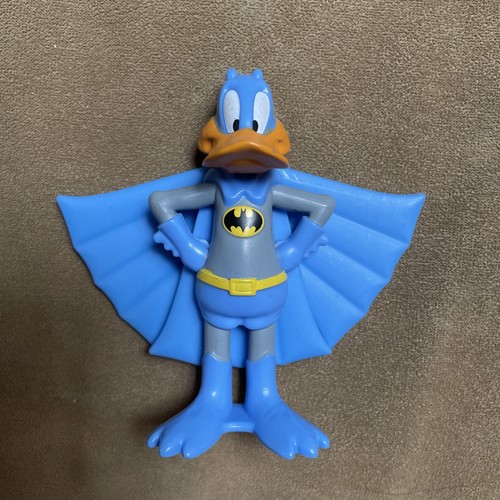 Burger King Warner Bros. DC Comics Daffy Duck as Batman Looney Tunes ...