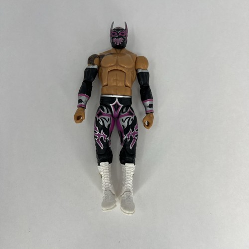Sin Cara WWE Elite Series 44 Hunico Lucha Wrestling Action Figure | eBay