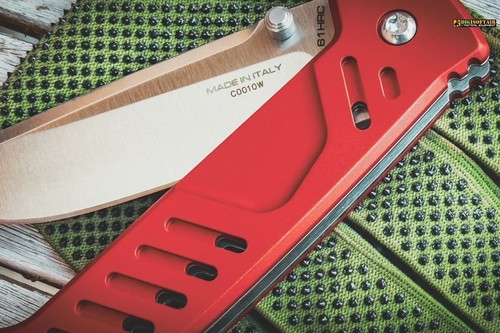 Extrema Ratio MF1 EVO D Red Satin M390 | eBay