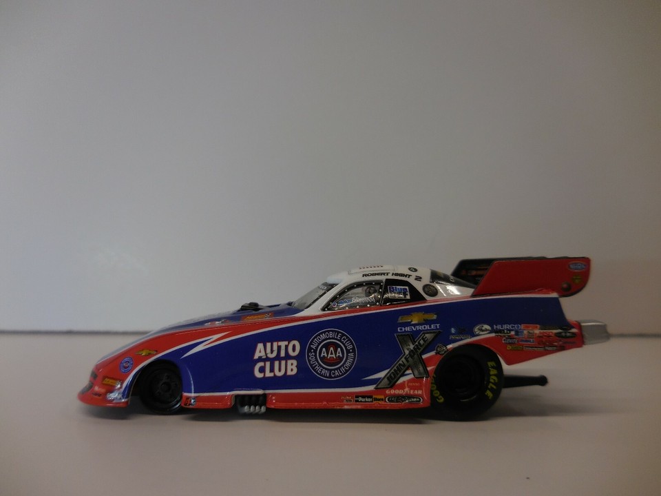 Racing Champion 1/64th Die Cast Car Robert Hight 2019 AAA Camaro Funny ...