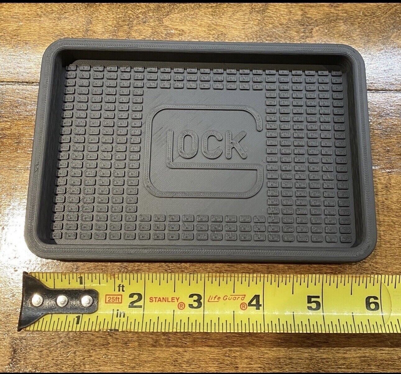 Glock Parts Tray Gun Cleaning Tray GRAY | eBay