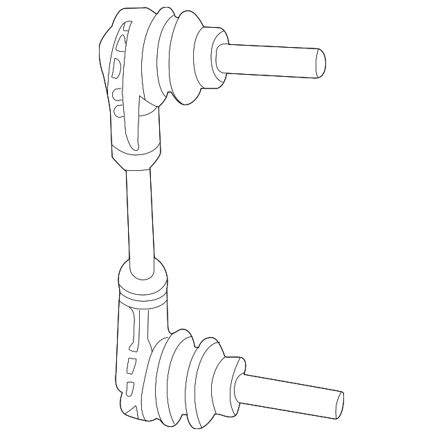 Genuine Ford Link - Stabilizer Bar LJ9Z-5C486-A for sale online | eBay