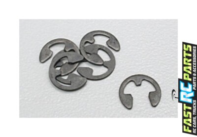 Associated Clutch Nut Clips (6) ASC2661 | eBay