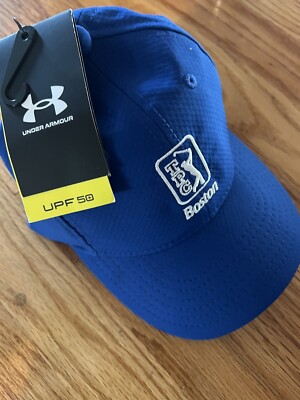 NWT - TPC BOSTON Hat - Youth (Royal Blue) $28.00 | eBay