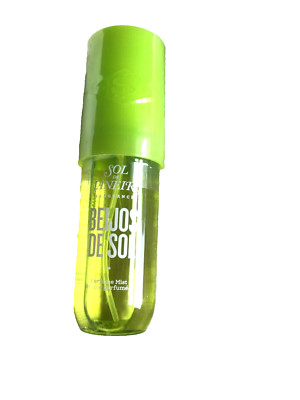 New Sol De Janeiro Limited Edition Summer Beijos De Sol Face Body Mist ...