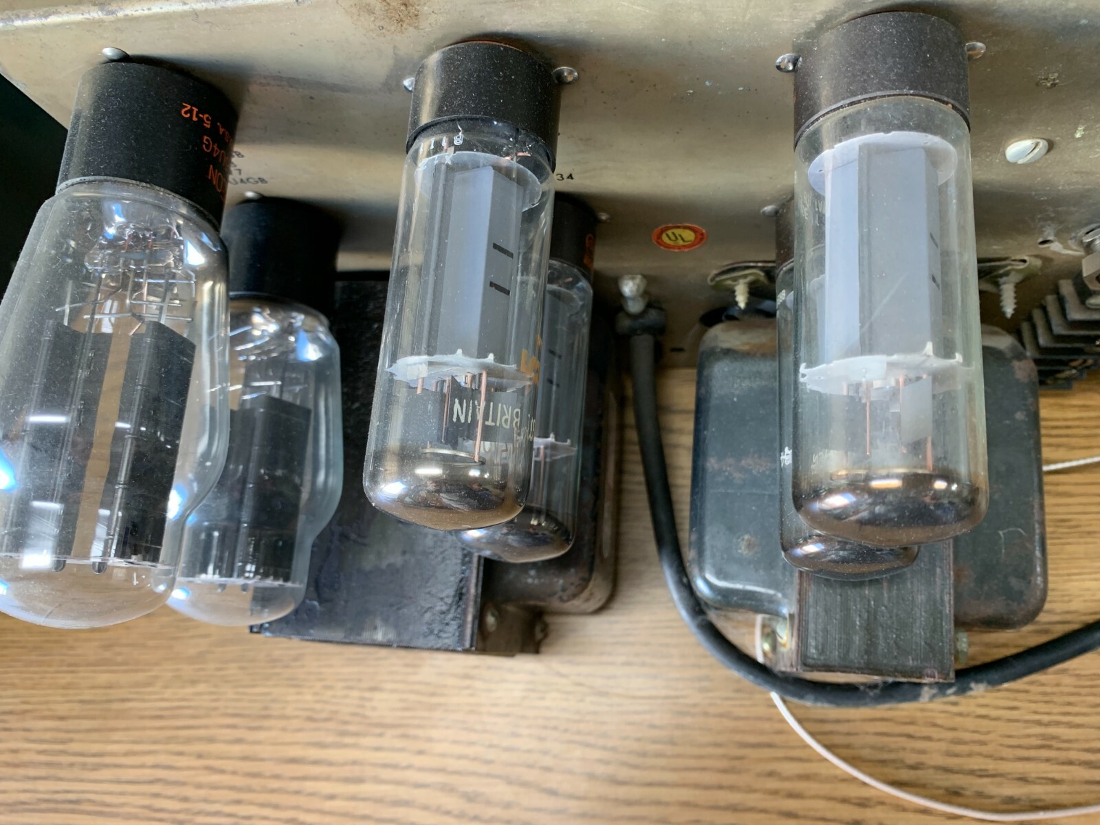 Altec 1569 power amp | eBay