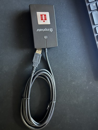 Imprivata HDW-IMP-60 Proximity Reader for sale online | eBay