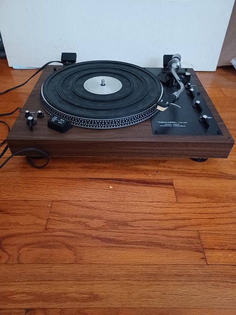Vintage Realistic LAB-420 Automatic Direct Drive Record Turntable ...