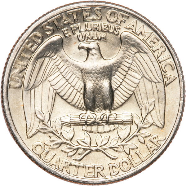 1985 D Washington Quarter Uncirculated US Mint | eBay
