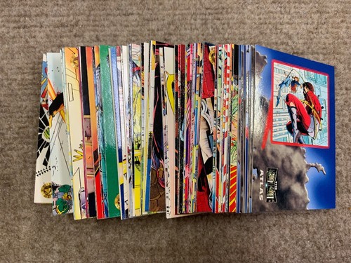 1993 Deathmate Atlas Trading Cards TC(I) | eBay