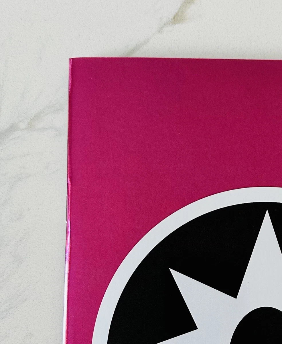 Purple Lantern Corps Oath