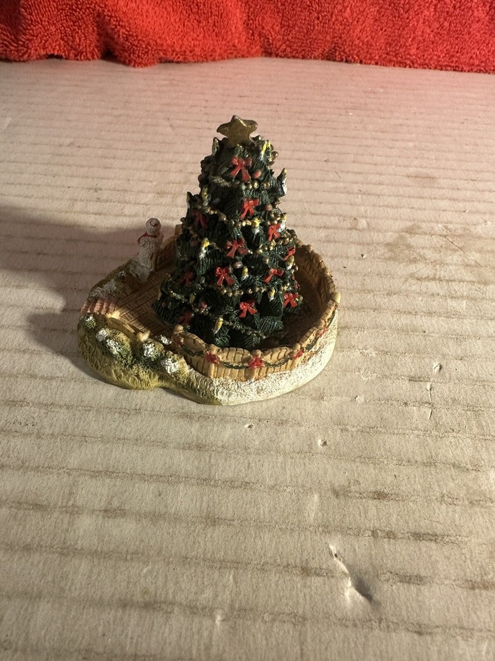 Liberty Falls Americana Collection AH111 Community Christmas Tree Set ...