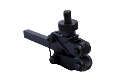 Spring Loaded Action Clamp Type Knurling Tool 3-25 mm Capacity- 3/8" Sq ...
