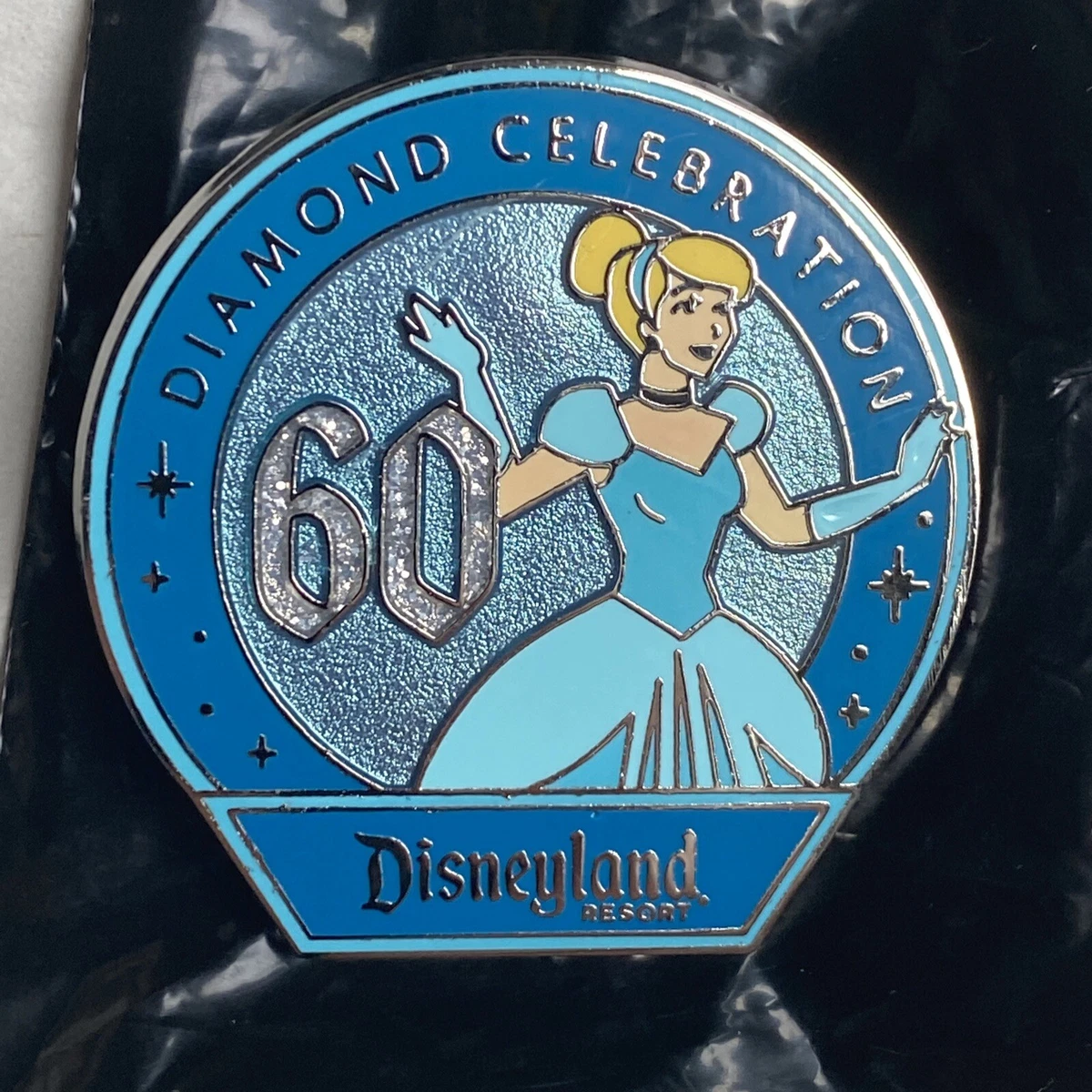 Disney Logo 60th