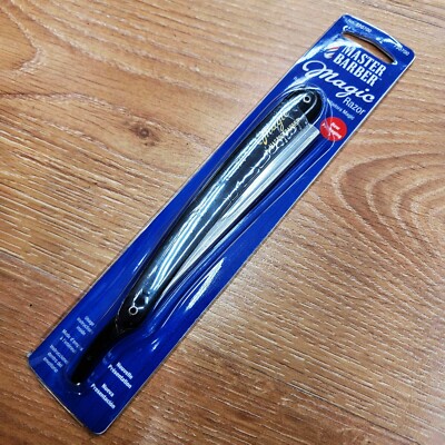 Barber Magic Razor Straight Razor Shaving Razor Folding Razor | eBay
