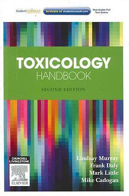 Toxicology Handbook by Jason Armstrong, Dr. Kerry Anne Hoggett, Frank ...