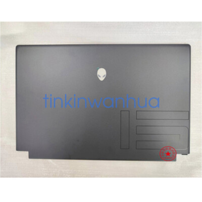 For Dell Alienware M15 R5 R6 A Shell Screen Back Cover Black Shell ...