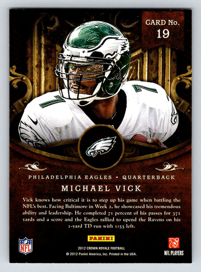 Michael Vick Wallpaper 2012 Vick Shakes Off Rust, And Then Shakes Off