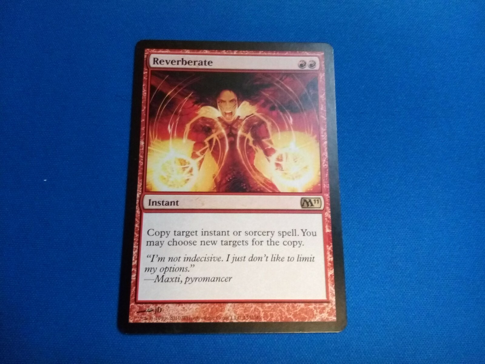 Reverberate Mtg